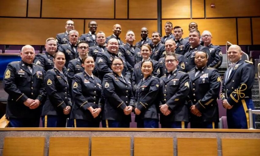 Delaware National Guard band to kick off America 250 tour in Milton ...