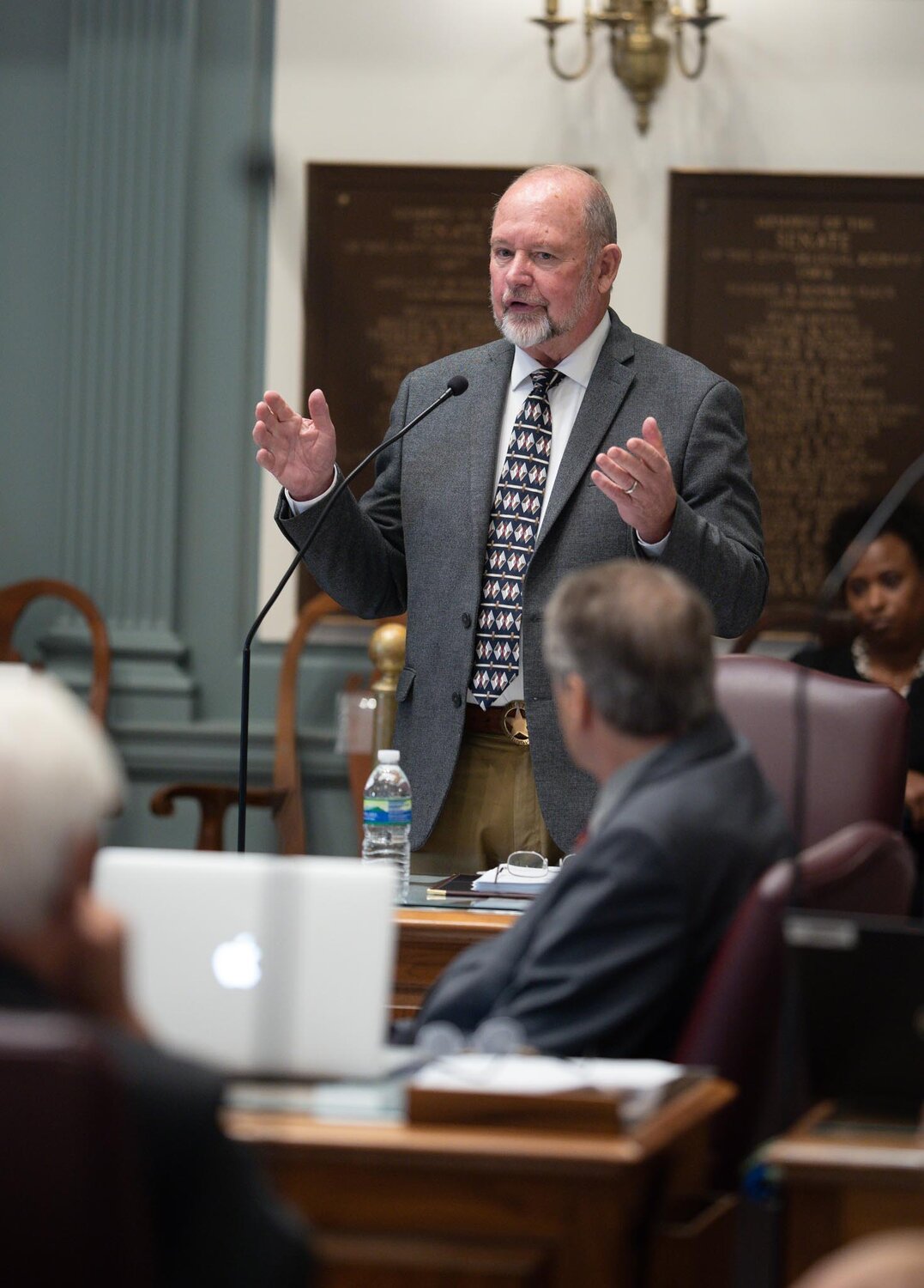 Marydel senator announces bid for Delaware GOP Party chair | Bay to Bay ...