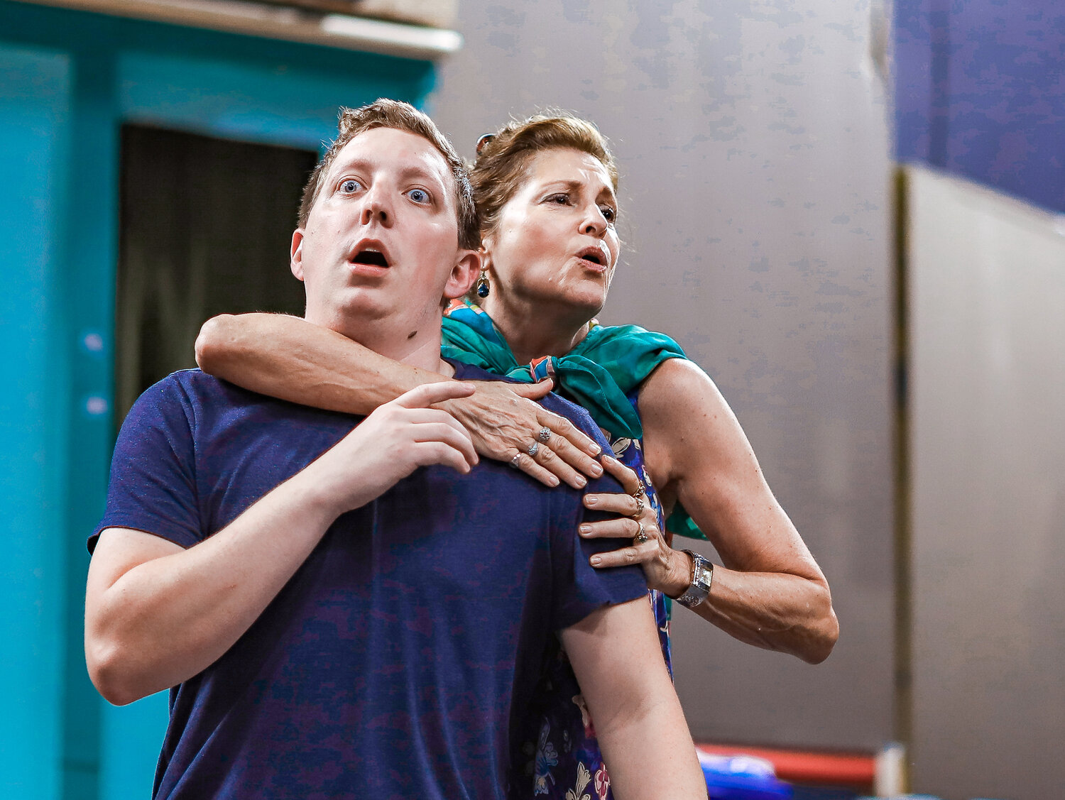 'A Funny Thing' finally on the way to Milford's Second Street Players ...