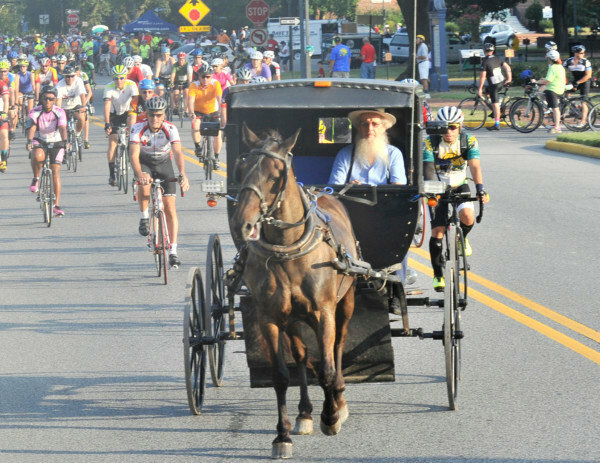 Amish Country Bike Tour set to roll through Dover on Sept. 9 | Bay to ...