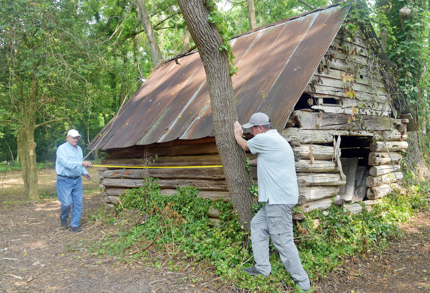 Somerset landmark Samuel Chase House changes hands | Bay to Bay News