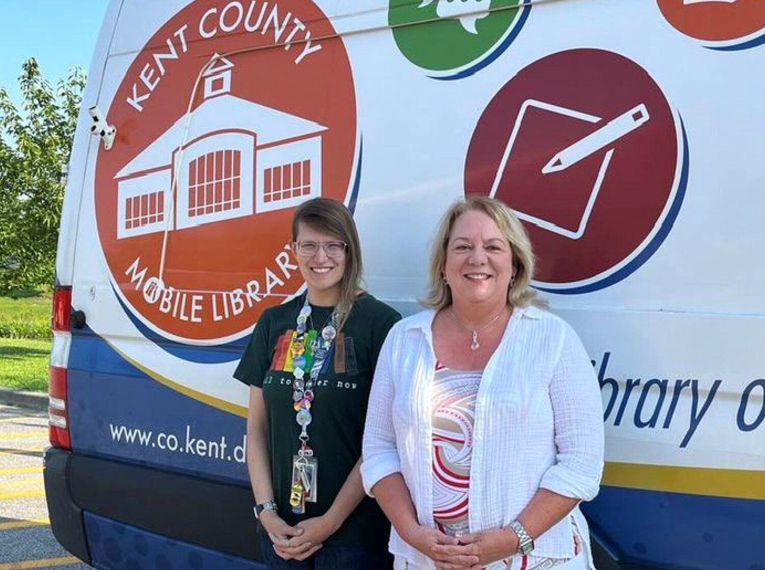 Delaware mobile librarians awarded Ada Leigh Soles scholarships | Bay ...