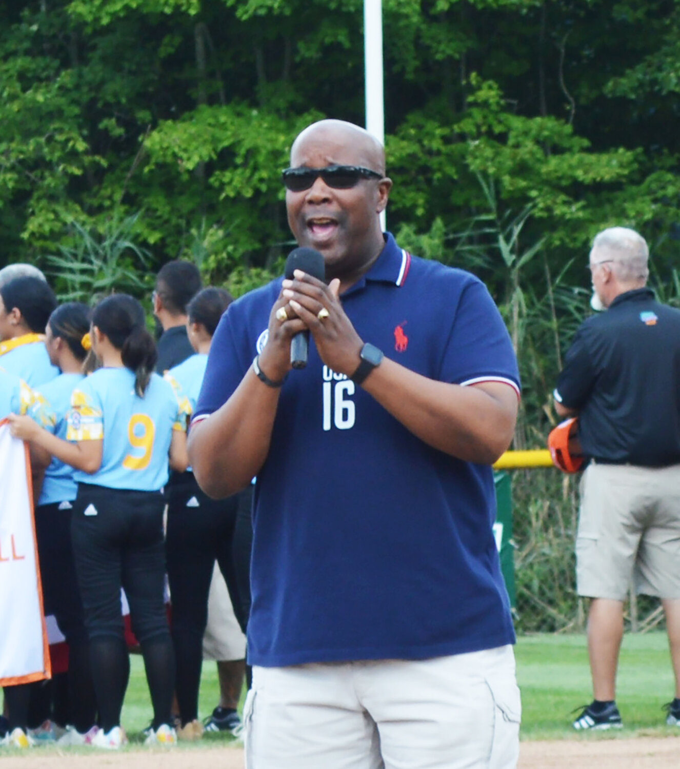 Senior Softball World Series opens in Roxana | Bay to Bay News
