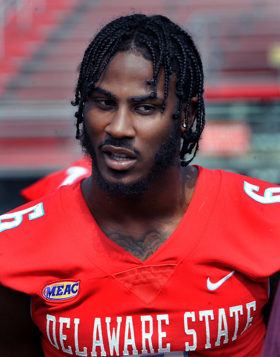 Delaware State's Gillis returns from scary illness ready to be even ...