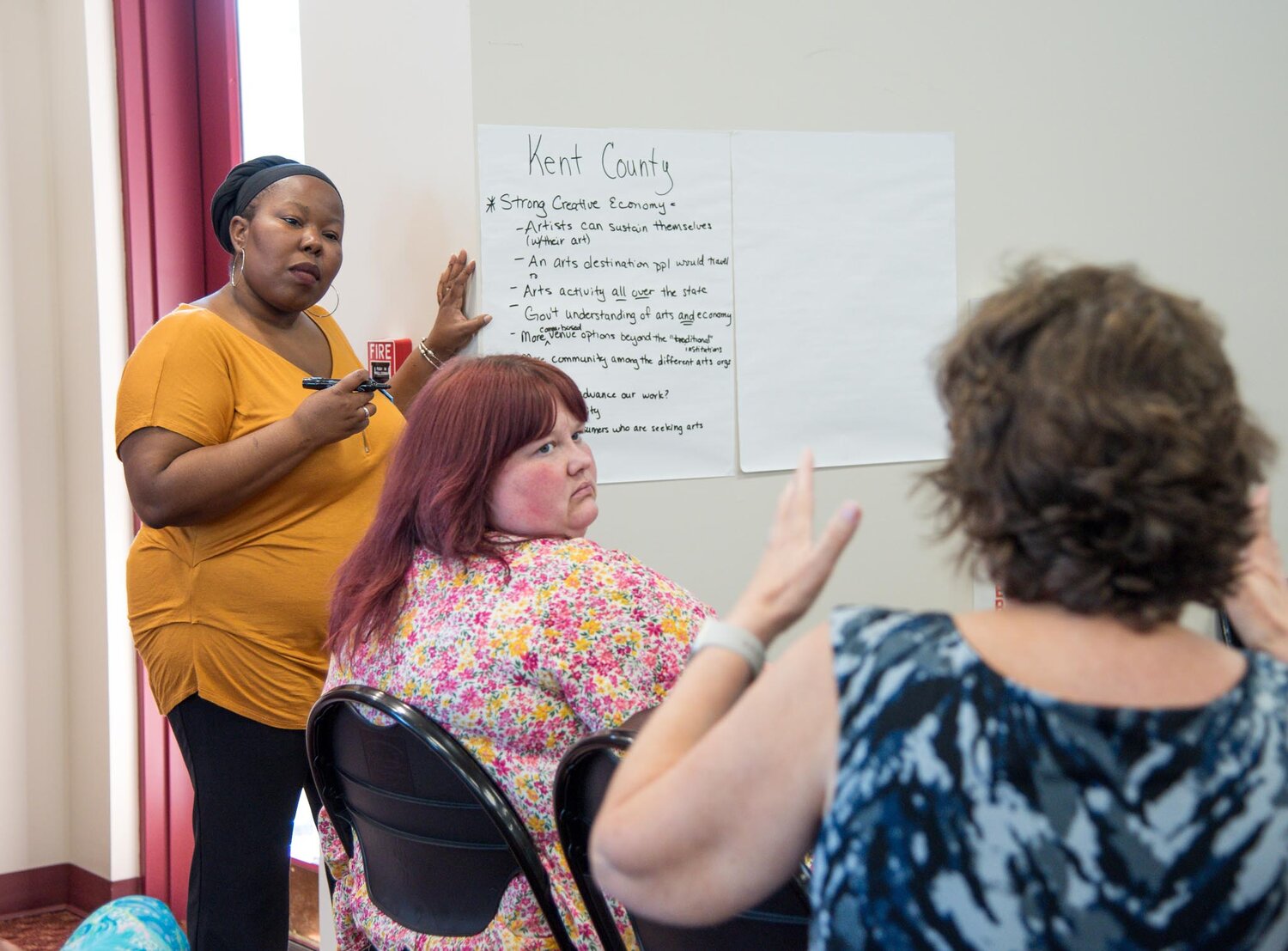 Initiative aims to boost Delaware's burgeoning arts industry | Bay to ...
