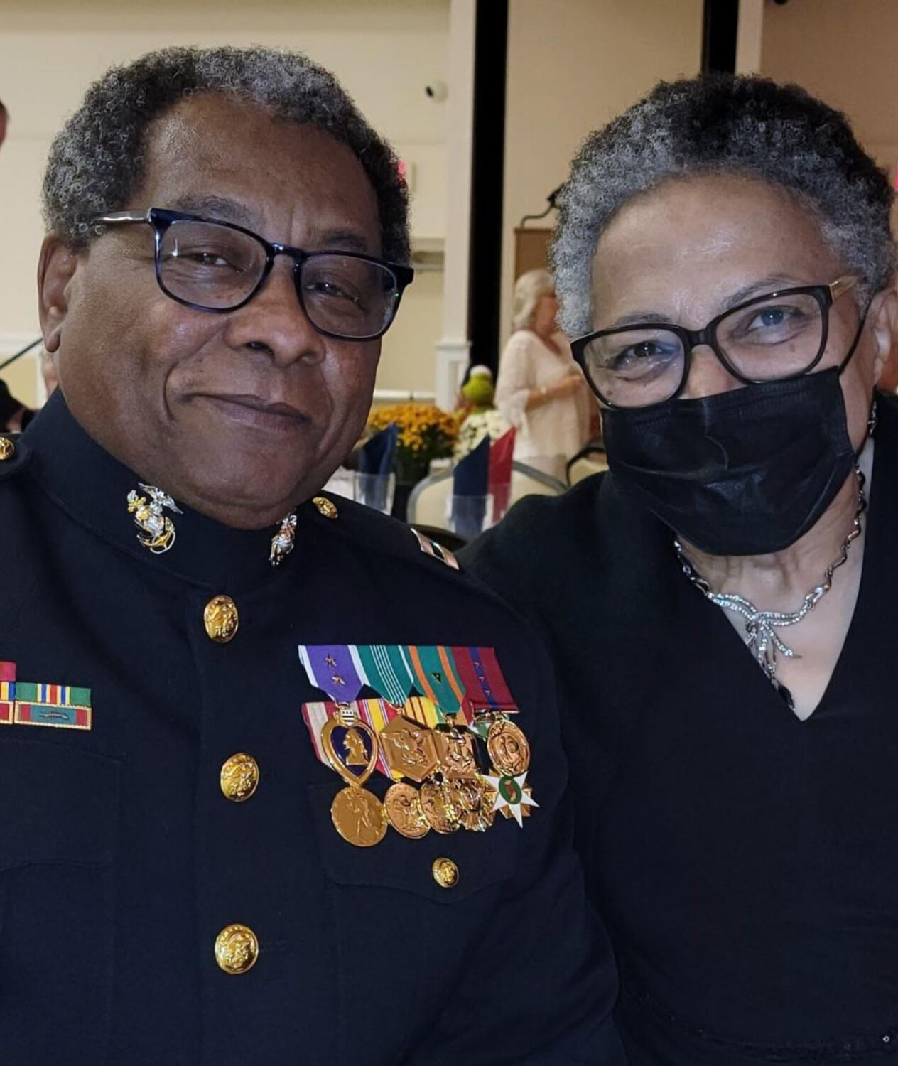 Magnolia Marine named Purple Heart Patriot | Bay to Bay News
