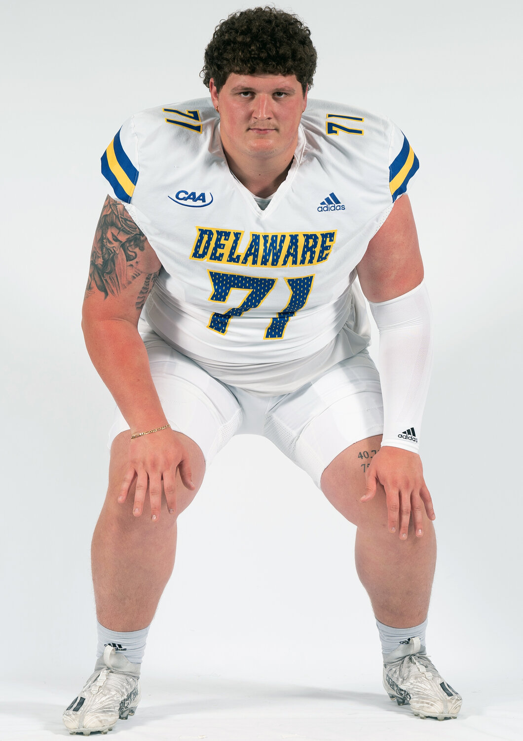 Dover's Anyanwu worked his way into a good place with Blue Hens | Bay ...