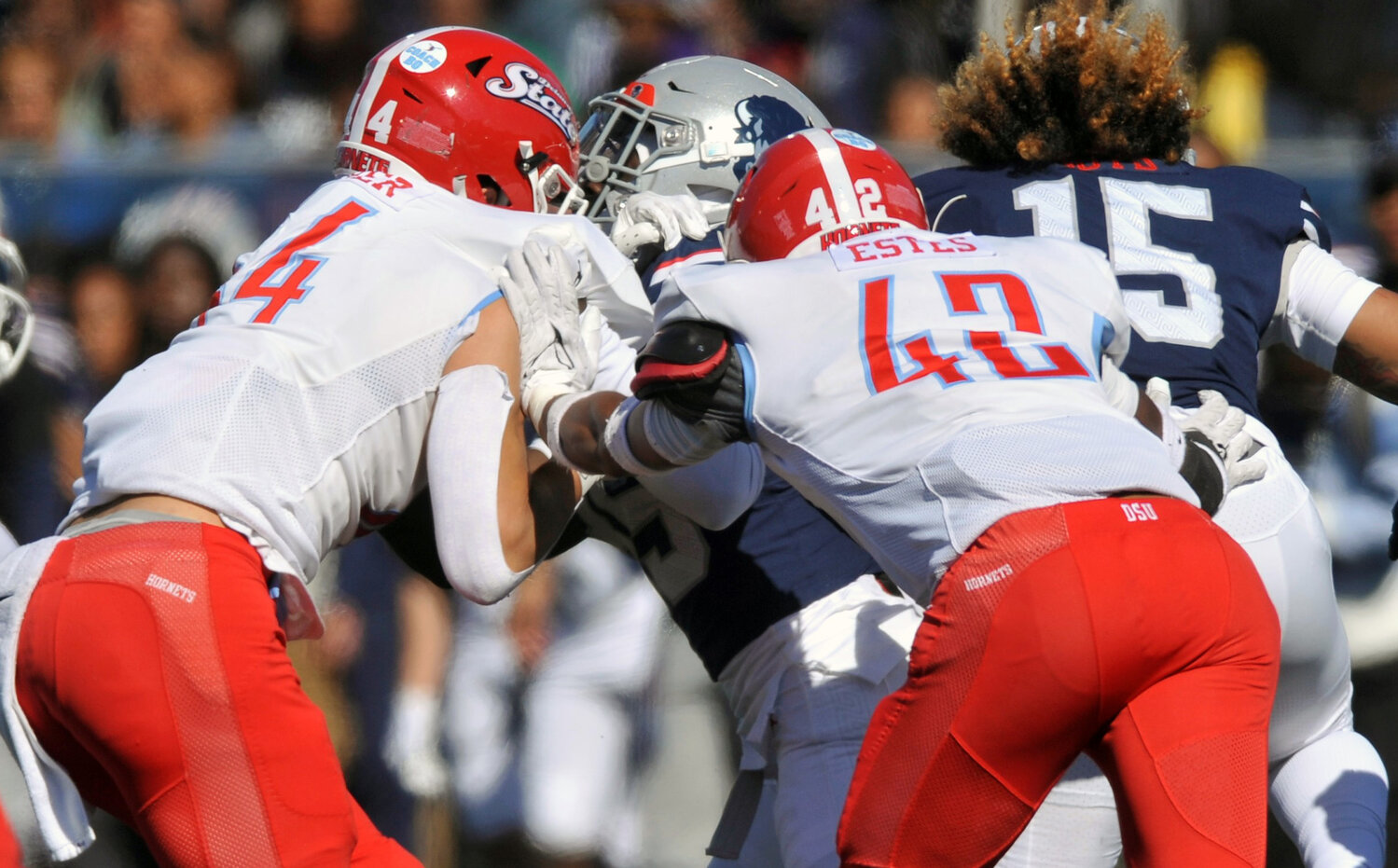 Appoquinimink's Estes ready to step up for Delaware State | Bay to Bay News
