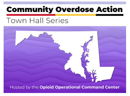 Town hall on preventing overdoses in the community set in Crisfield ...