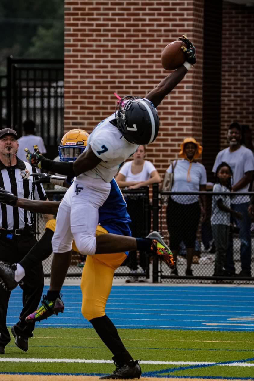 Lake Forest tops Caesar Rodney in football series return | Bay to Bay News