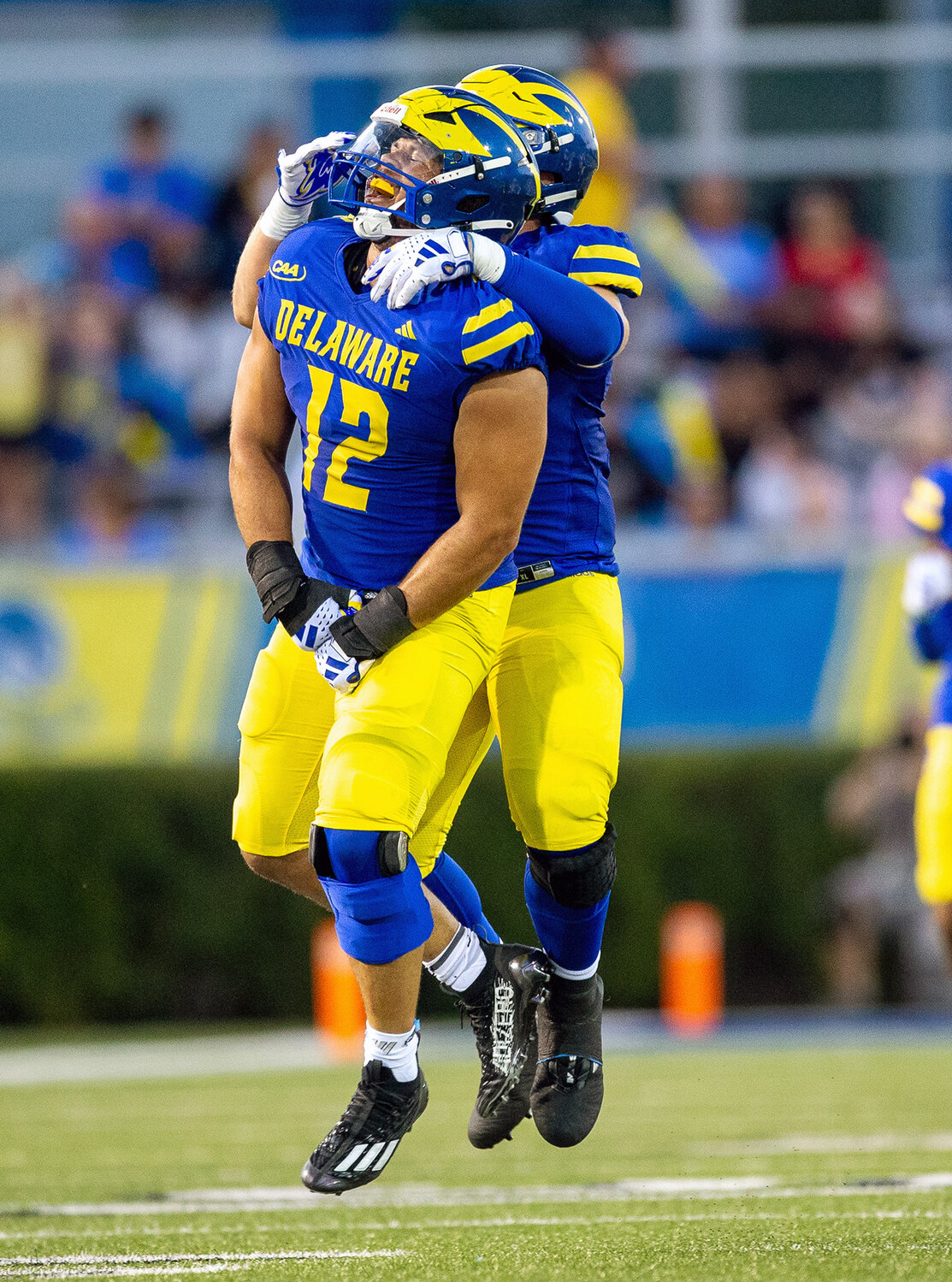Delaware pulls away from St. Francis in home opener | Bay to Bay News