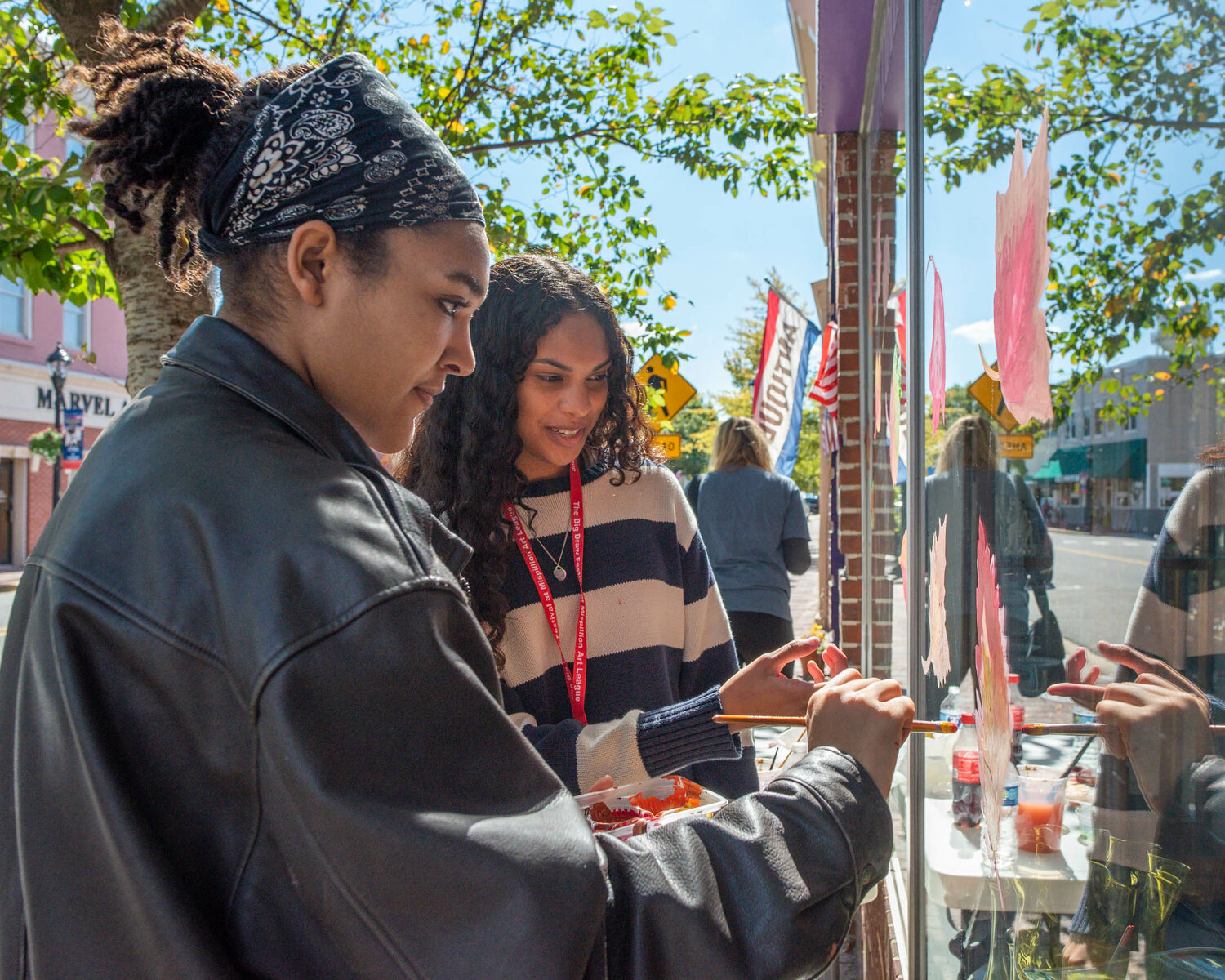 Milford's Big Draw Festival to feed all of the senses | Bay to Bay News