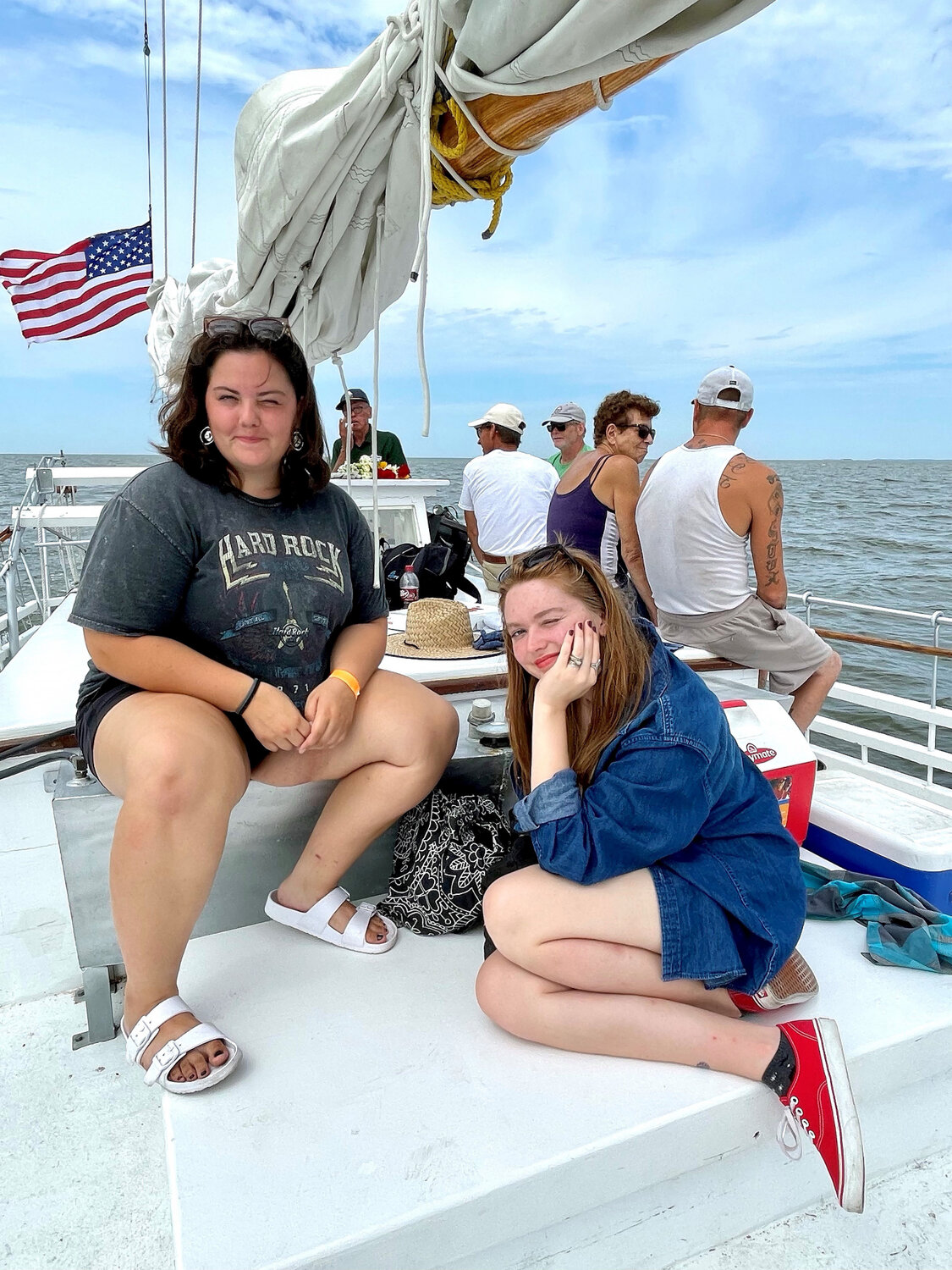 Photo Gallery: Skipjacks race in Tangier Sound | Bay to Bay News