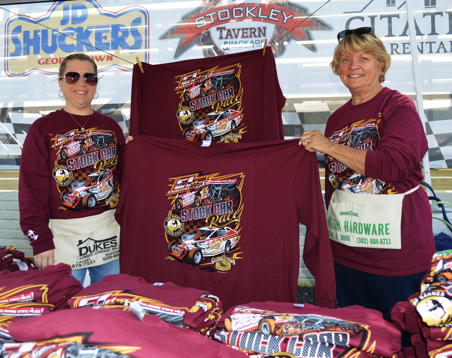 Camp Barnes race event continues Delaware summer camper legacy | Bay to ...
