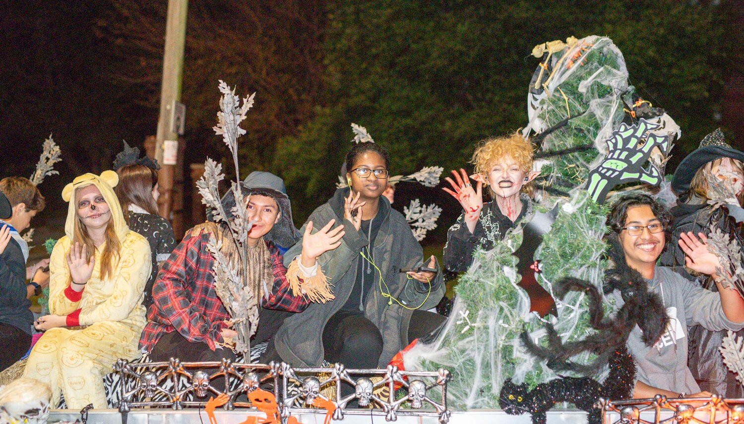 Milford De Community Parade at Inez Stivers blog