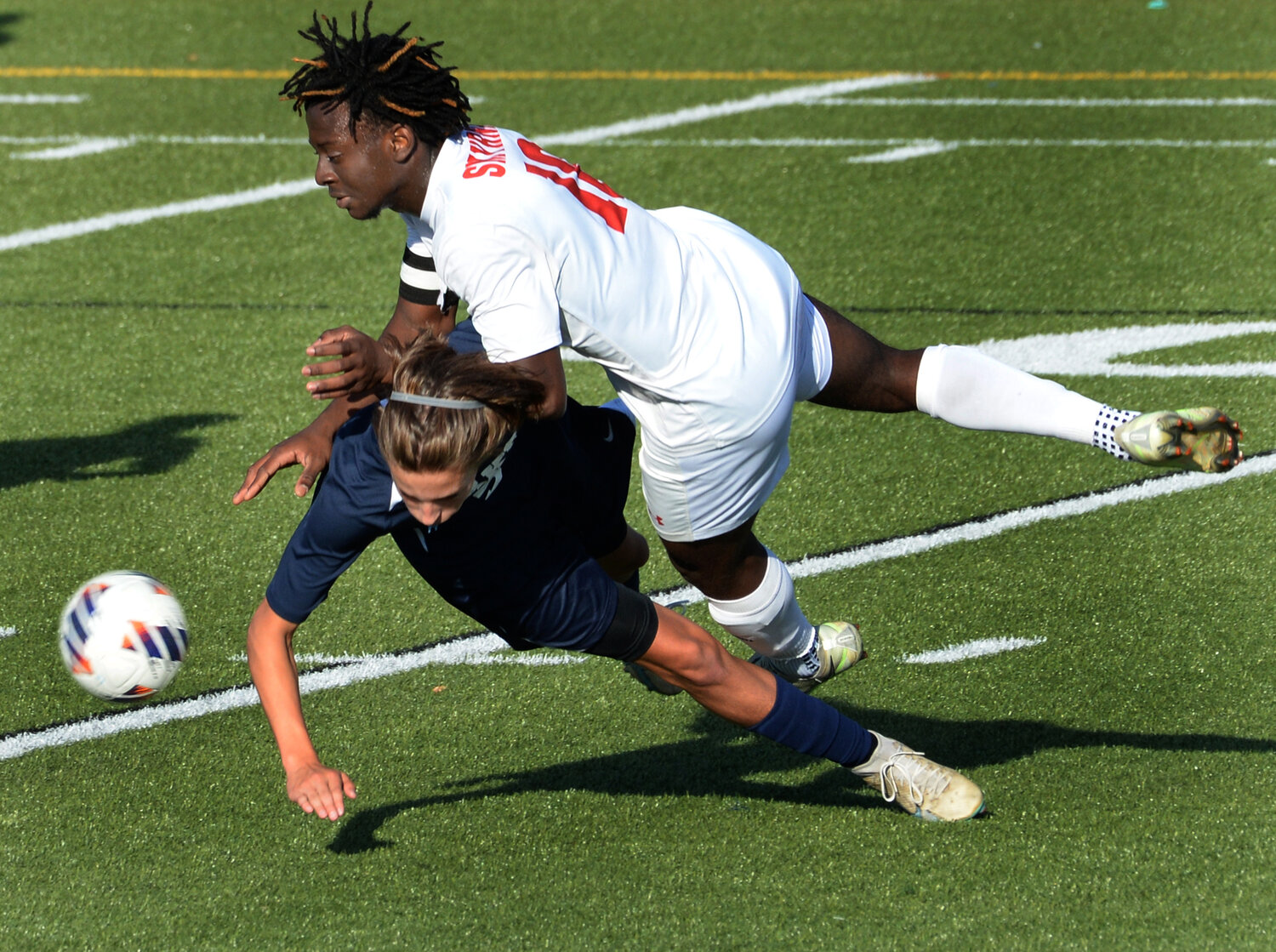 Photo gallery: Smyrna-Lake Forest boys' soccer | Bay to Bay News