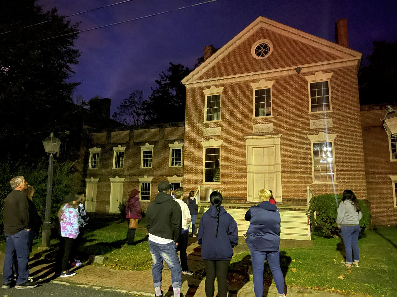 Ghost tours bring out the spirits in downtown Princess Anne | Bay to ...
