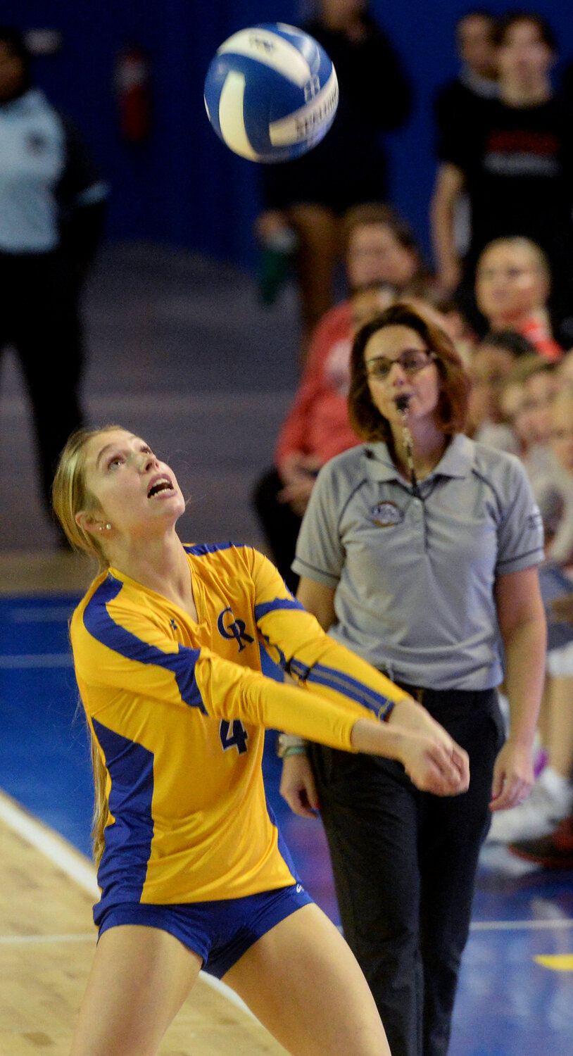 Smyrna tops Caesar Rodney, makes girls' volleyball history | Bay to Bay ...