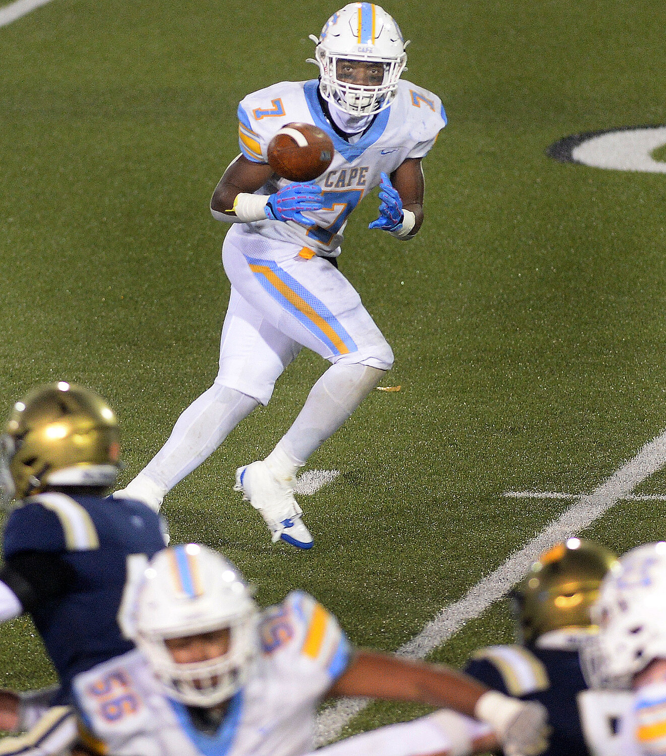 Salesianum too much for Cape Henlopen in second half, takes DIAA Class ...