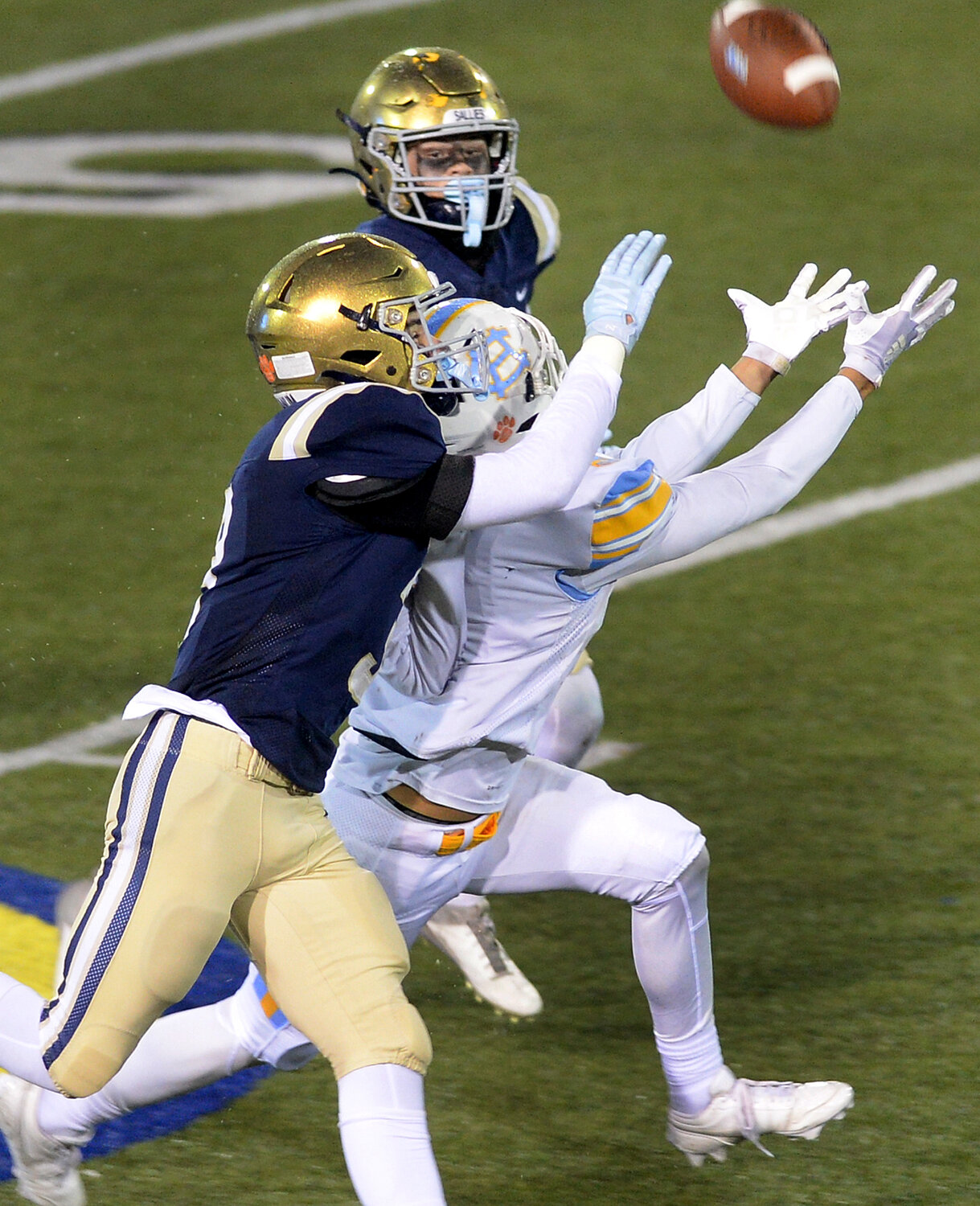 Salesianum too much for Cape Henlopen in second half, takes DIAA Class ...