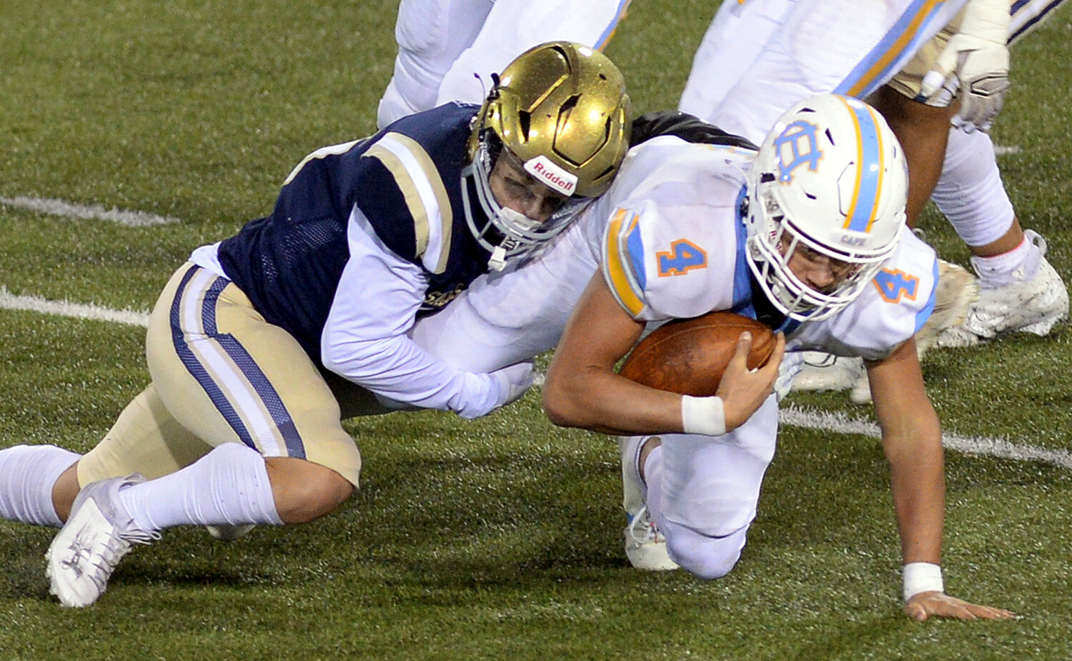 Salesianum too much for Cape Henlopen in second half, takes DIAA Class ...