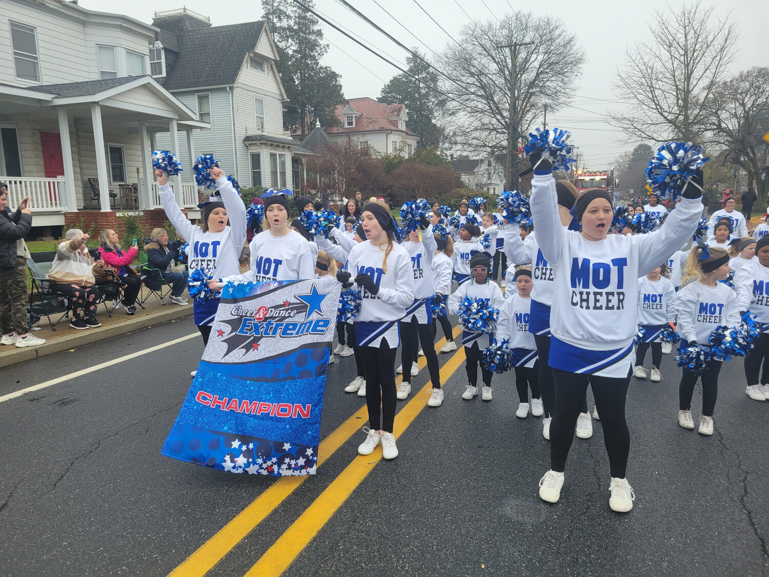 Photo gallery: Middletown Christmas Parade makes its march | Bay to Bay ...