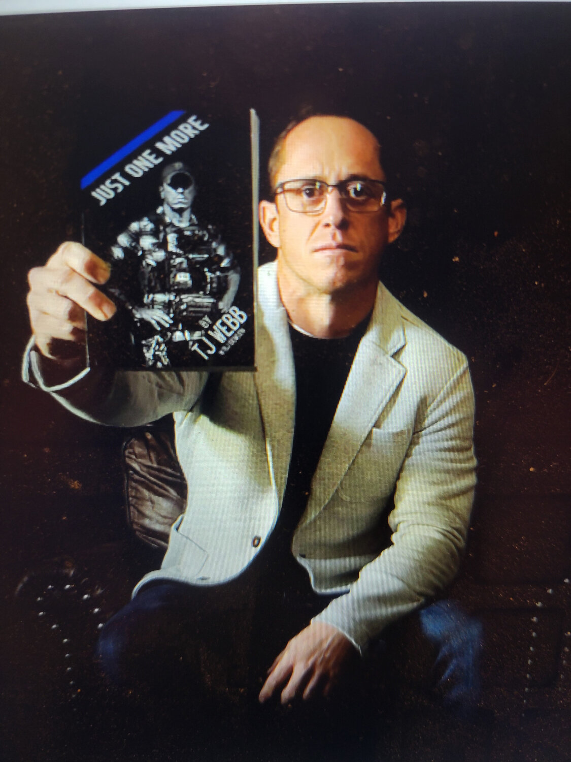 Ex-Milford police officer turns author after wounded in shooting | Bay ...