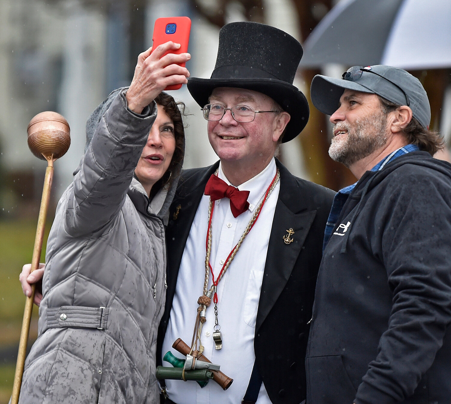 Schreppler still Humming along with Middletown parade | Bay to Bay News