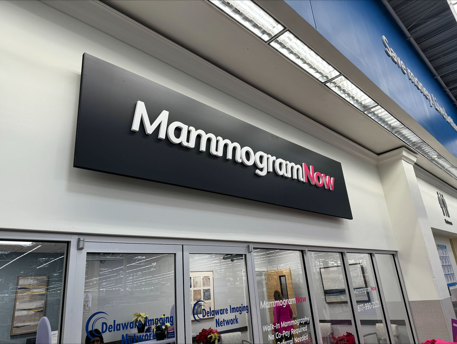 MammogramNow brings screenings to Milford Walmart | Bay to Bay News