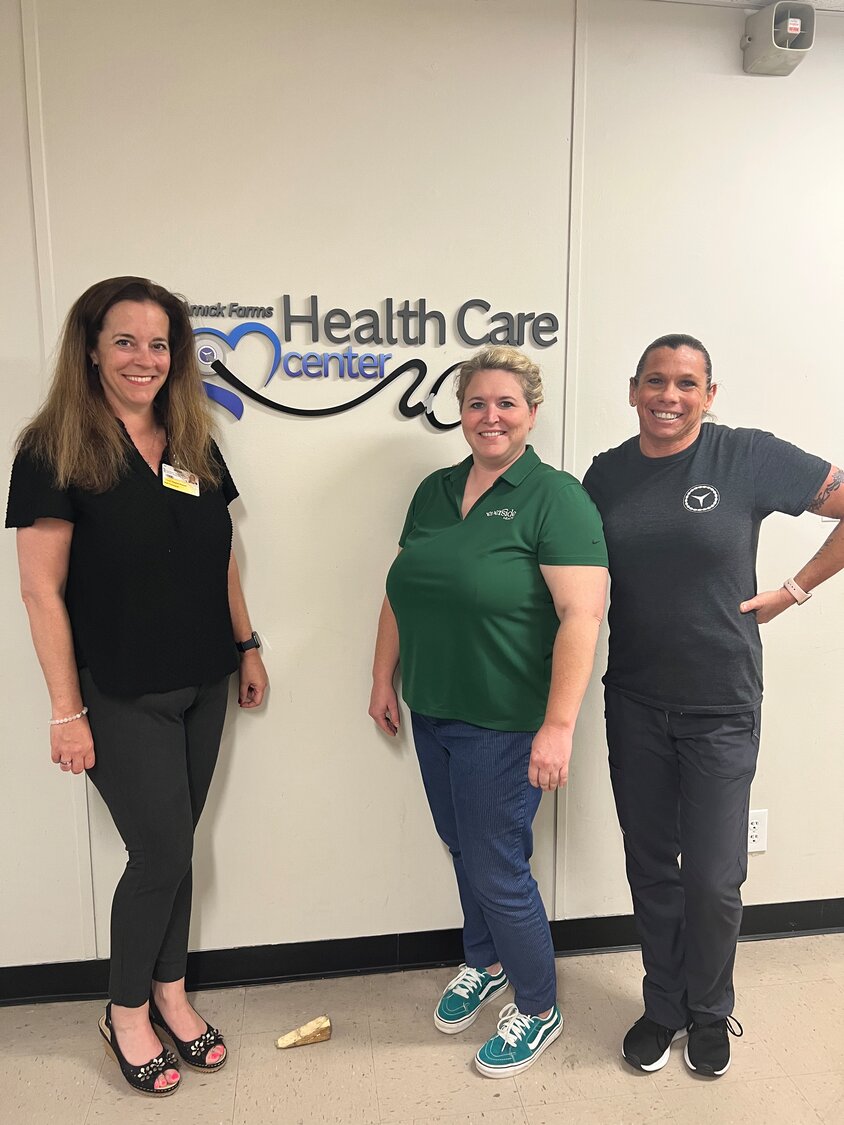 Population Health team promotes community wellness | Bay to Bay News