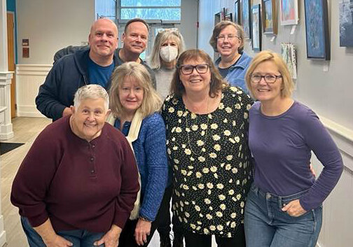University of Delaware’s Osher Lifelong Learning Institute artists ...