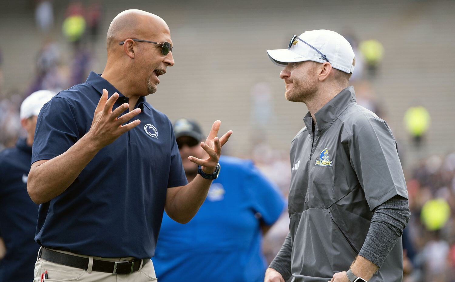 Carty knows Delaware's move up to FBS won't be easy | Bay to Bay News