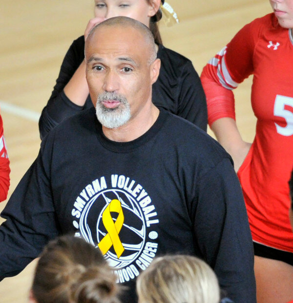 Smyrna girls' volleyball team to be honored as Delaware's best in 2023 ...
