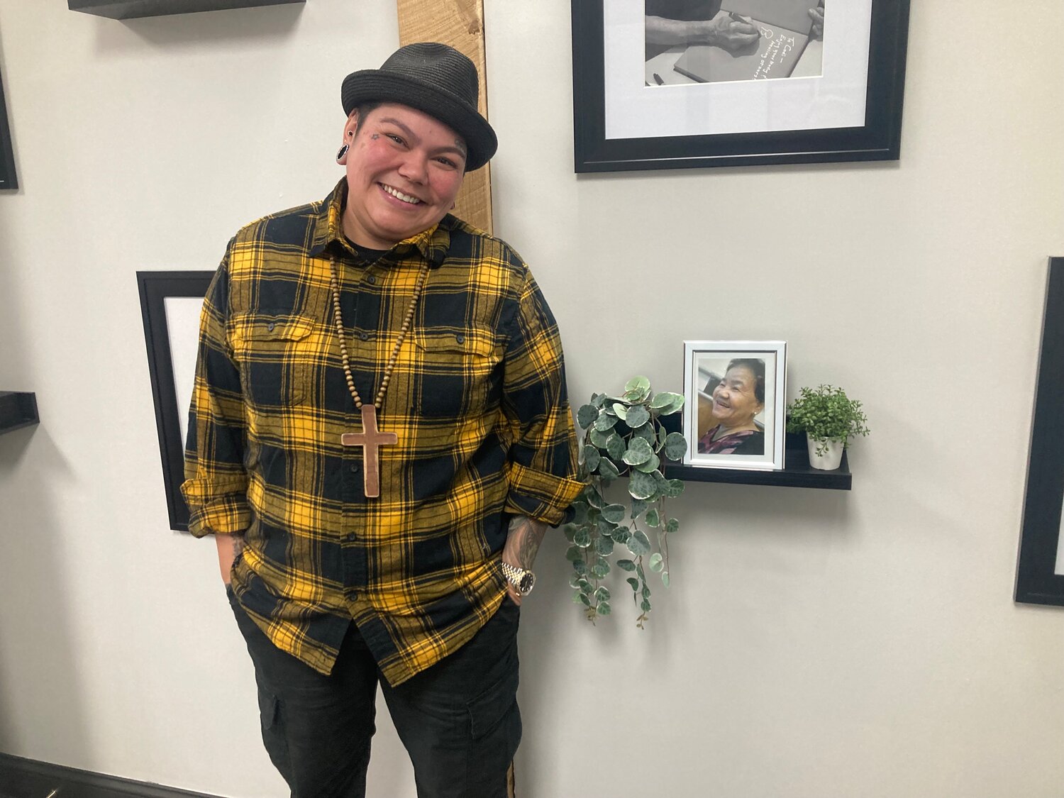 Dover’s Canasa remembering where she came from | Bay to Bay News