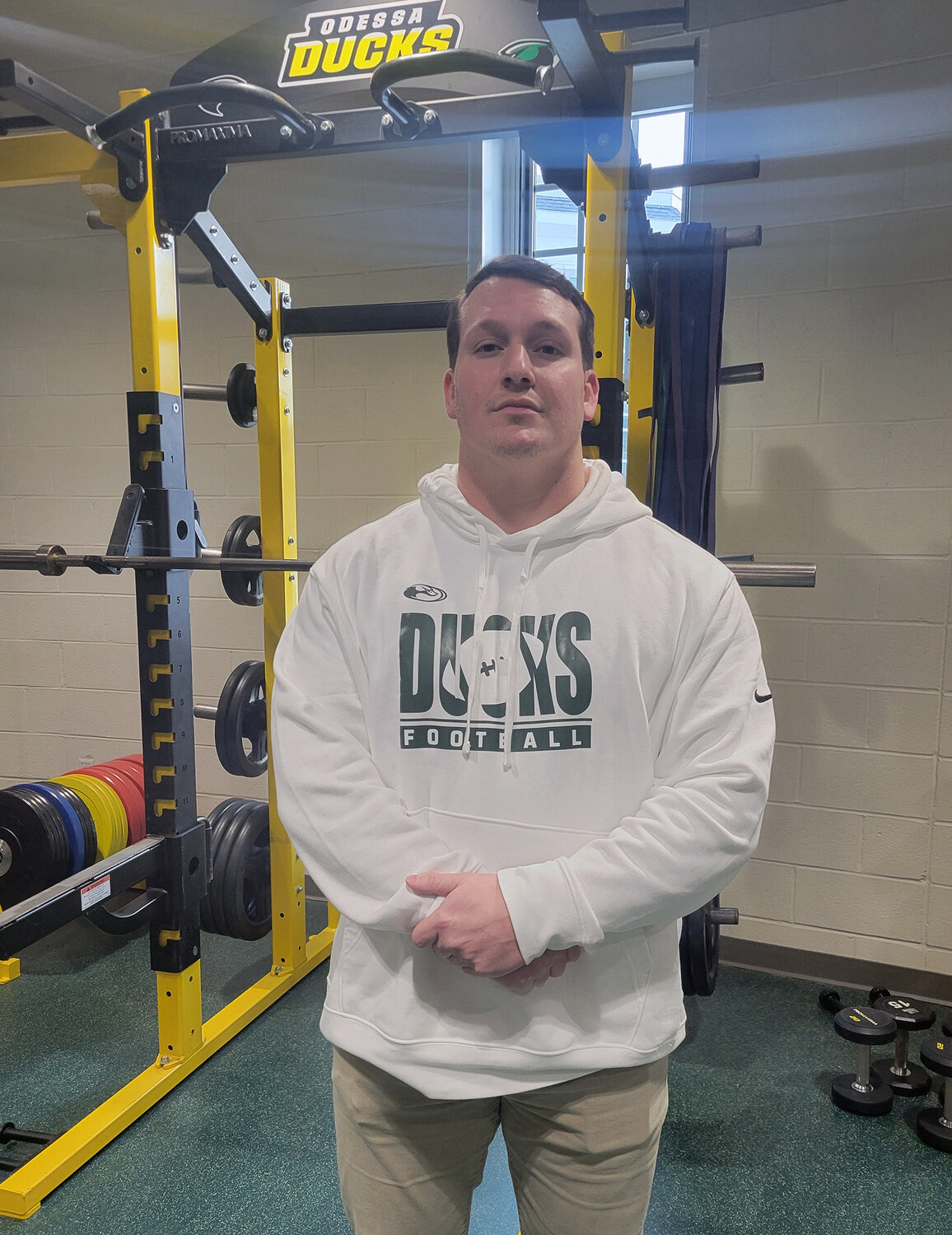New Odessa football coach no stranger to Middletown area | Bay to Bay News