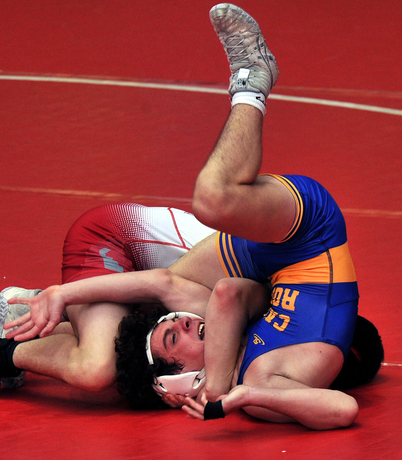 Photo gallery: Caesar Rodney vs. Smyrna wrestling | Bay to Bay News