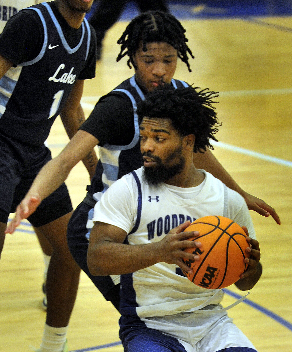 Photo gallery: Lake Forest vs. Woodbridge boys' basketball | Bay to Bay ...