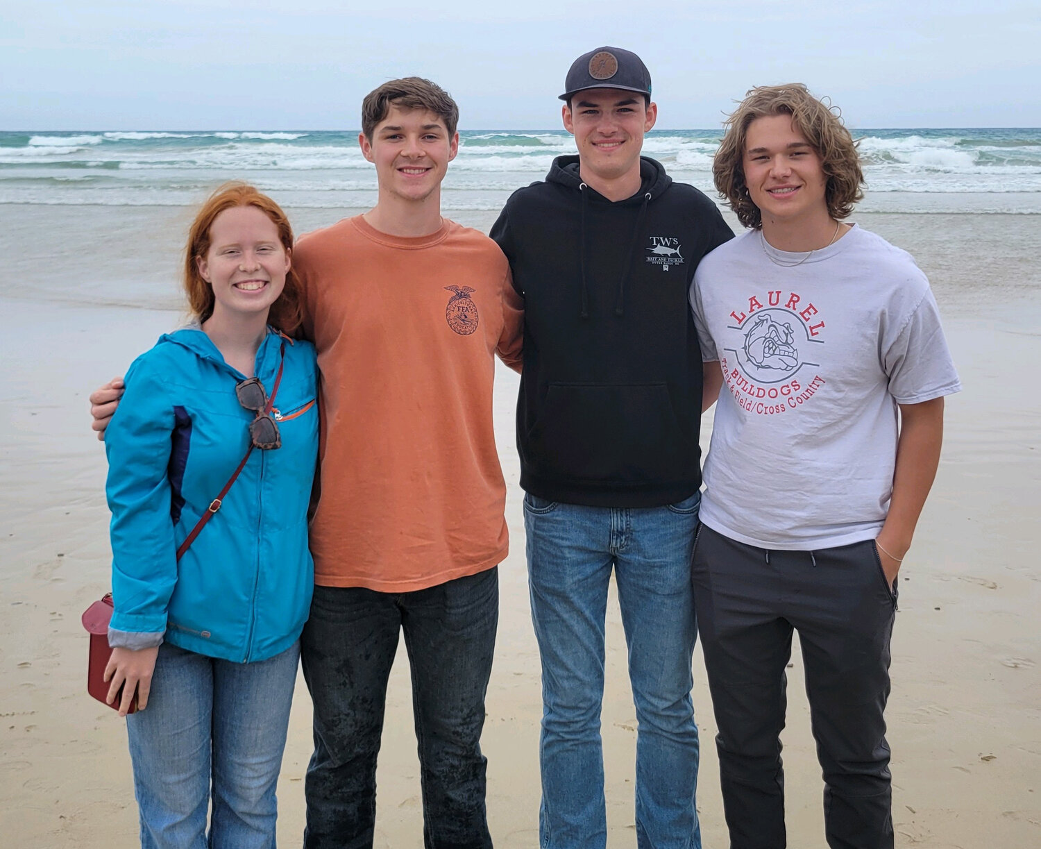 Delaware FFA president reflects on service | Bay to Bay News