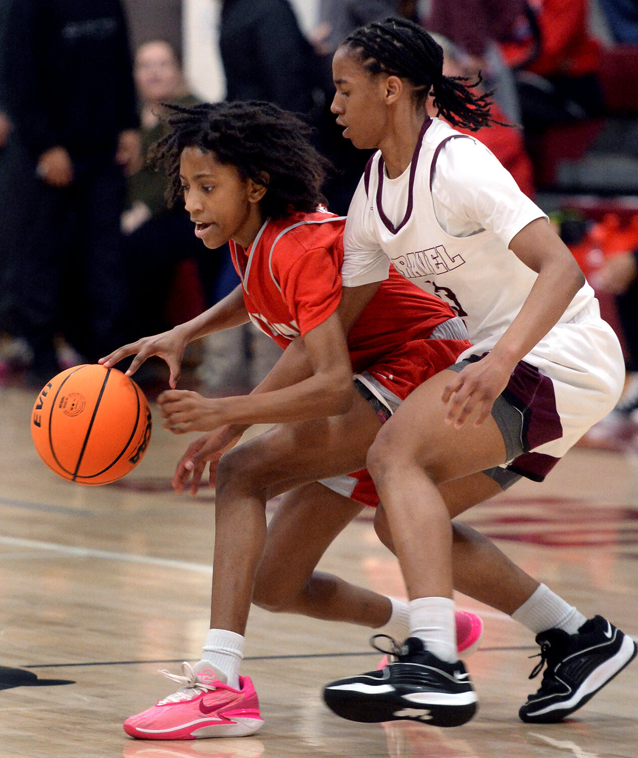 Smyrna, Dover both fall in DIAA girls' basketball state quarterfinals ...