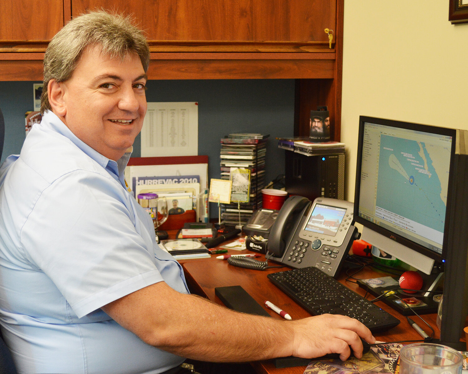 Sussex County recognizes legacy of retiring emergency director | Bay to ...