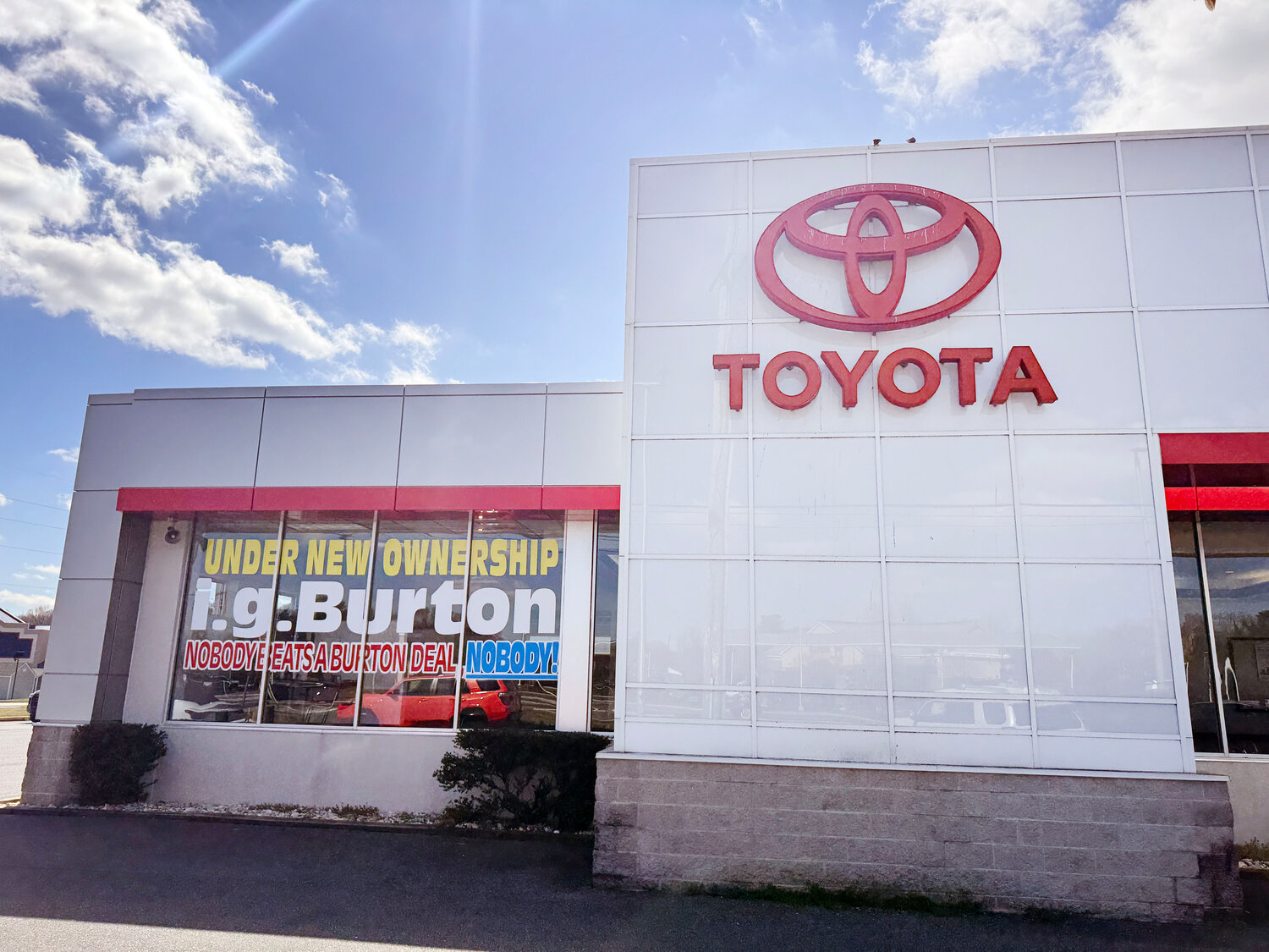 Dover’s CF Schwartz Toyota acquired by i.g. Burton | Bay to Bay News