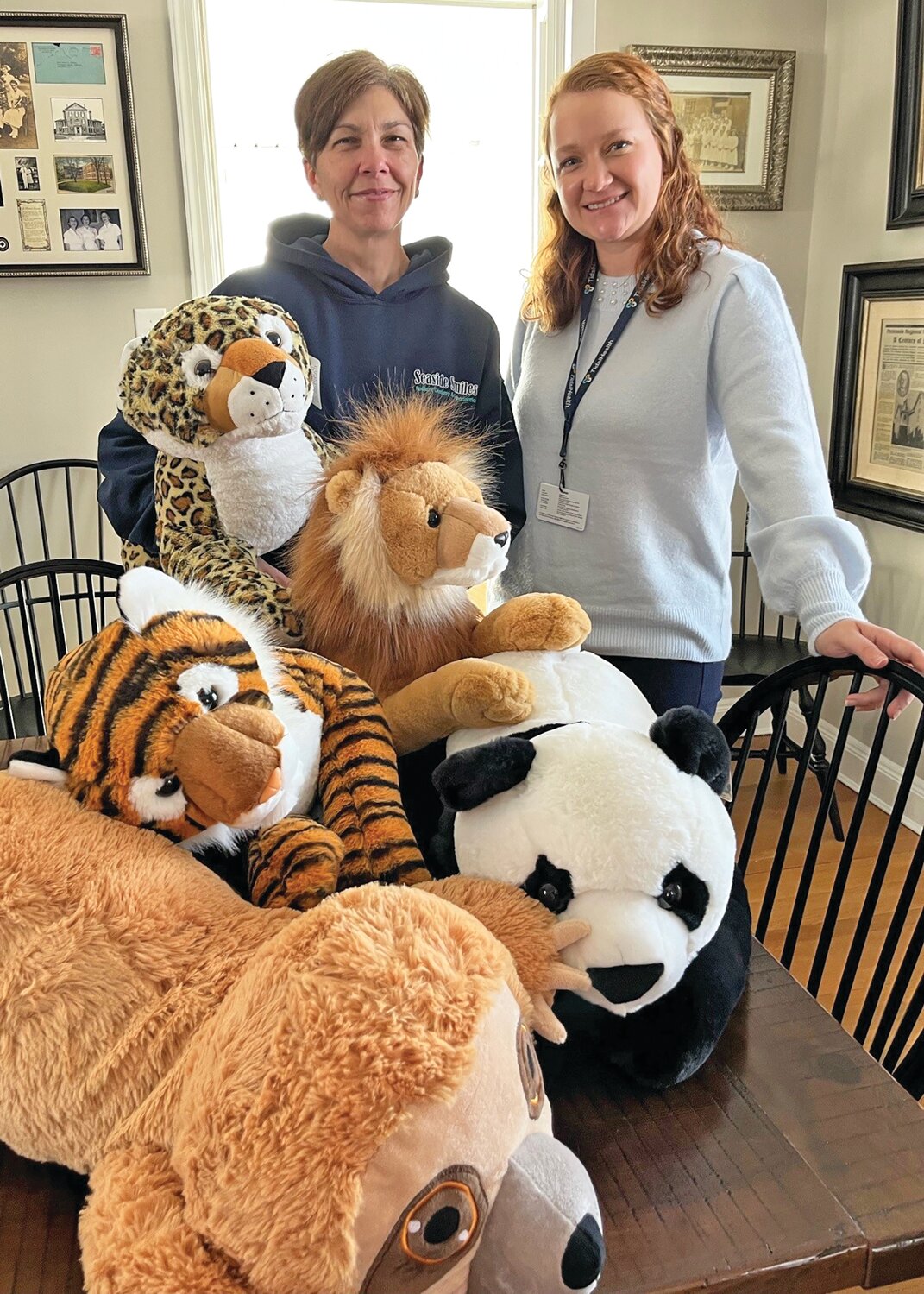 Local organizations support Brooke’s Toy Closet in February 2024 | Bay ...