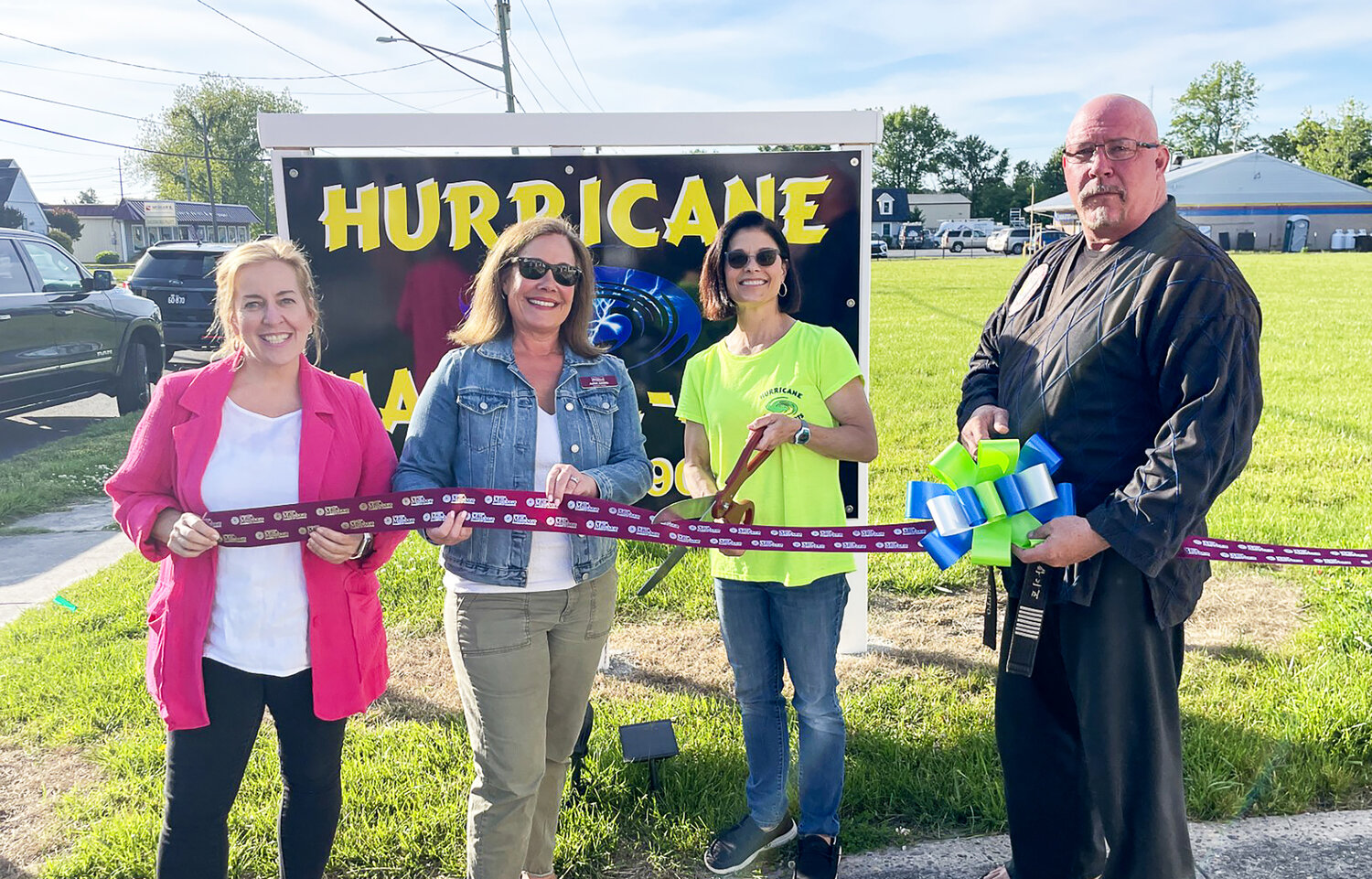 Dagsboro martial arts facility holds ribbon cutting | Daily State News