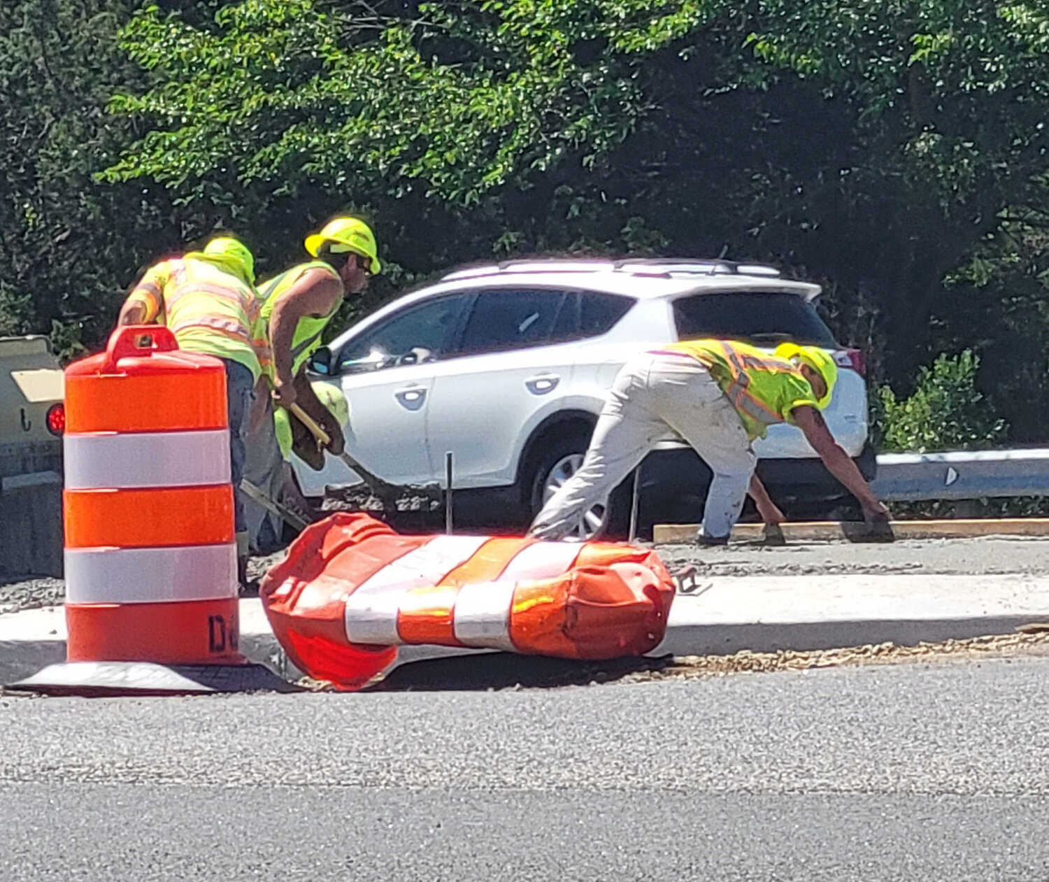 Delawareans coping with blistering heat | Bay to Bay News