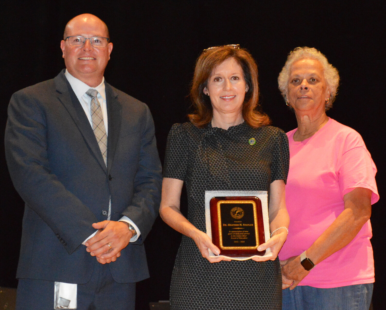 Indian River district honors board members for service | Bay to Bay News