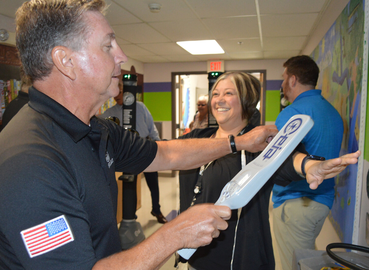 Indian River schools’ weapon detection passes test run | Bay to Bay News