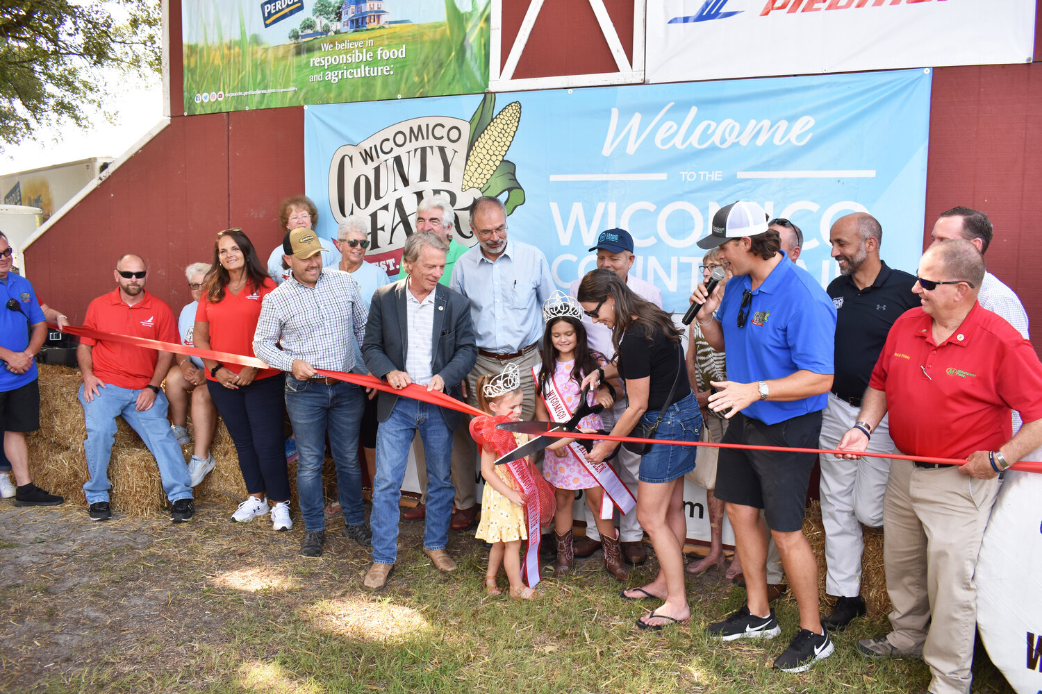 Wicomico County Fair organizers, county officials dub annual event a ...