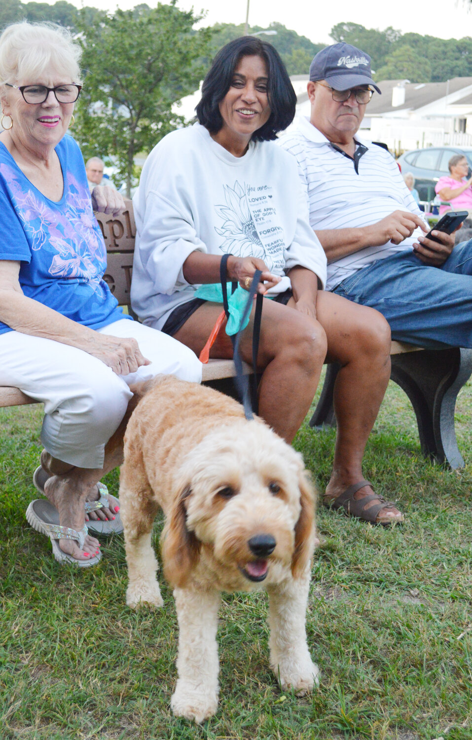 Millsboro concert showcases talents of father, blind son | Bay to Bay News