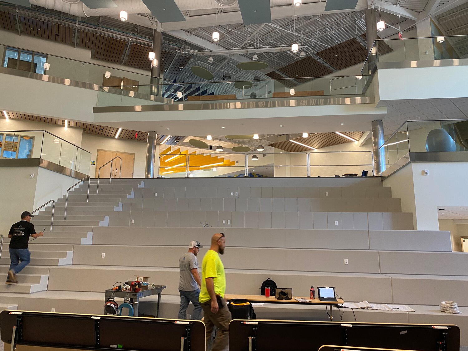A peek inside Cape’s newest school | Bay to Bay News