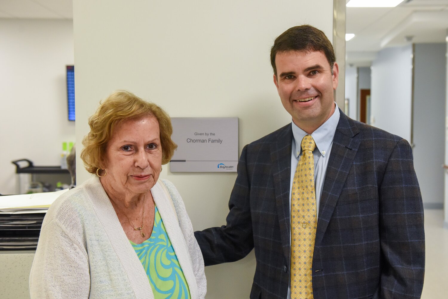Bayhealth honors longtime Milford nurse | Bay to Bay News